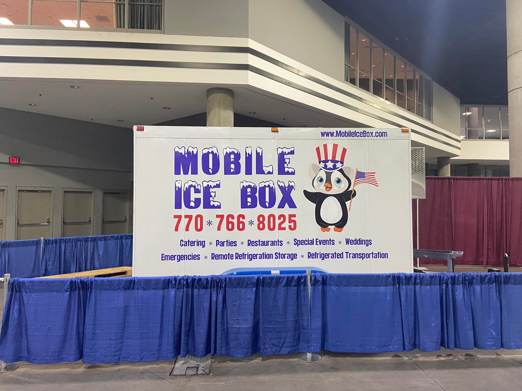 Gallery – Mobile Ice Box – Florida