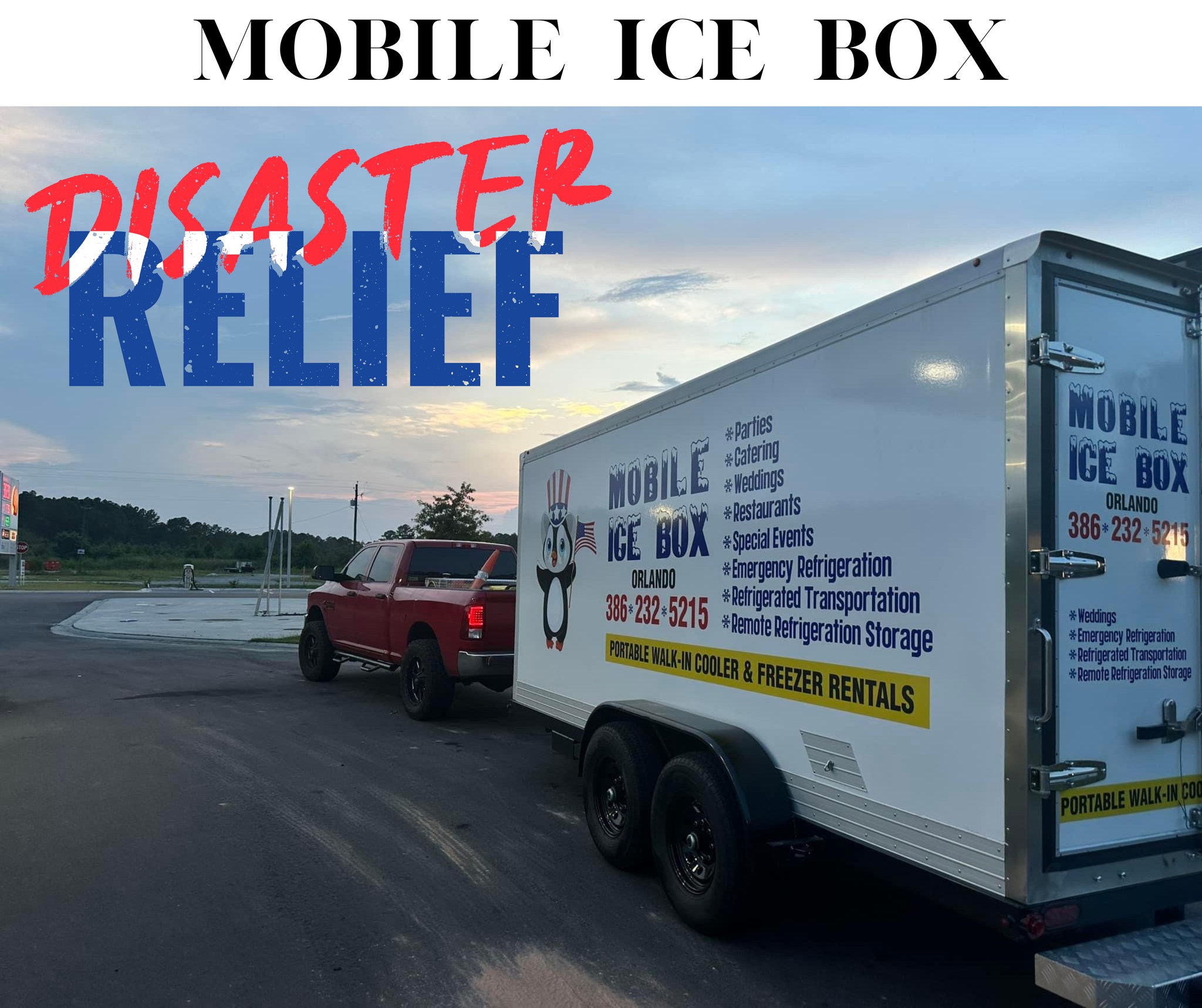 Gallery – Mobile Ice Box – Florida